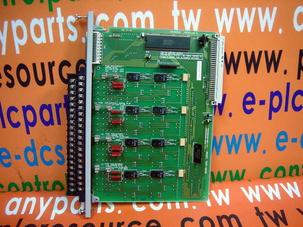 Texas Instruments PLC TI 505-4608 Output Module - 裕益科技自動化設備可程式編碼器PLC分散式 ...