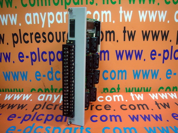 Texas Instruments PLC TI 505-4808 Output Module - 裕益科技自動化設備可程式編碼器PLC分散式 ...