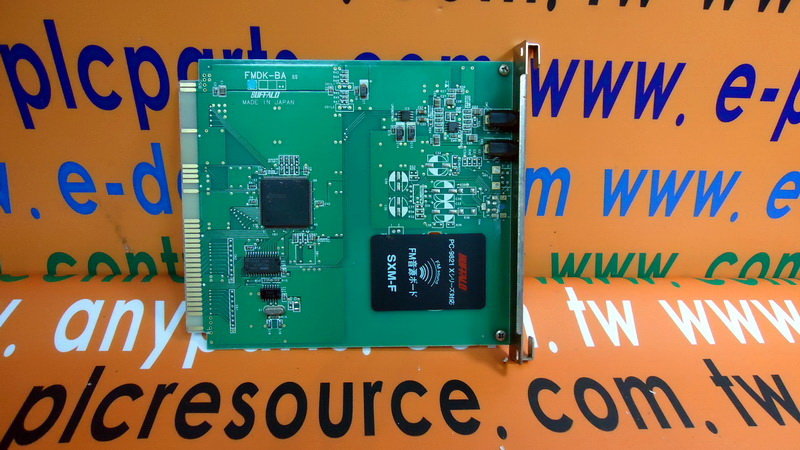 BUFFALO FMDK-BA - 裕益科技自動化設備可程式編碼器PLC分散式控制系統DCS