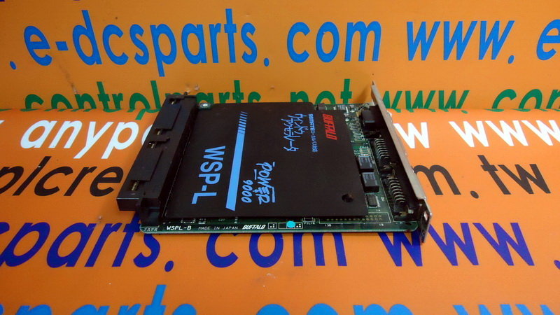 BUFFALO WSPL-B - 裕益科技自動化設備可程式編碼器PLC分散式控制系統DCS