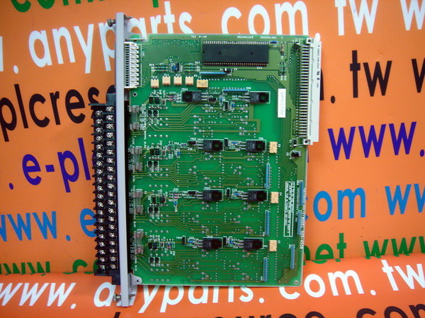 Texas Instruments / SIEMENS PLC TI 505-4508 1/2A DC OUTPUT - PLC DCS ...