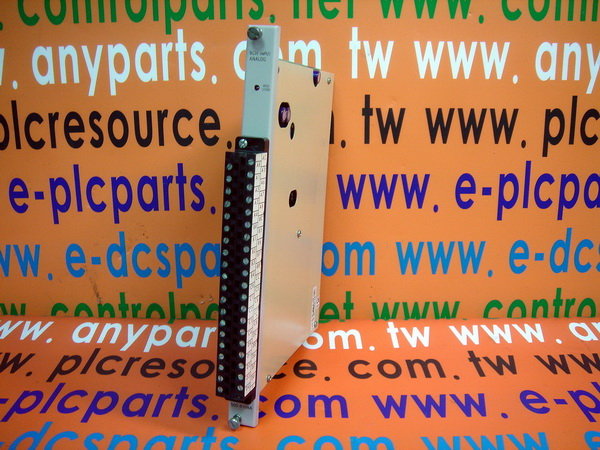 Texas Instruments / SIEMENS PLC TI 505-6108A 8CH INPUT ANALOG - 裕益科技自動化 ...