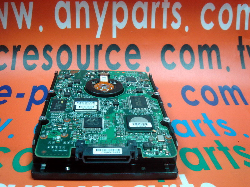 HITACHI Hard drive HUS103014FLF210 / 17R6348 SCSI 146GB - PLC DCS SERVO ...