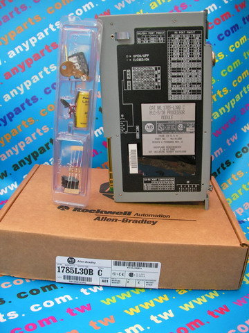 AB PLC Allen-Bradley 1785 PLC-5 CPU、PROCESSOR MODULE - 裕益科技自動化設備可程式編碼器 ...