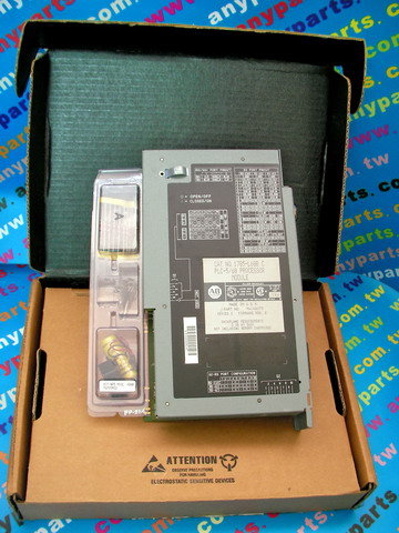 AB PLC Allen-Bradley 1785 PLC-5 CPU、PROCESSOR MODULE - 裕益科技自動化設備可程式編碼器 ...