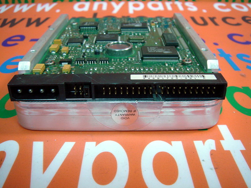 Seagate Hard Drive ST32122A 2.1GB / 3.5inch - PLC DCS SERVO Control ...