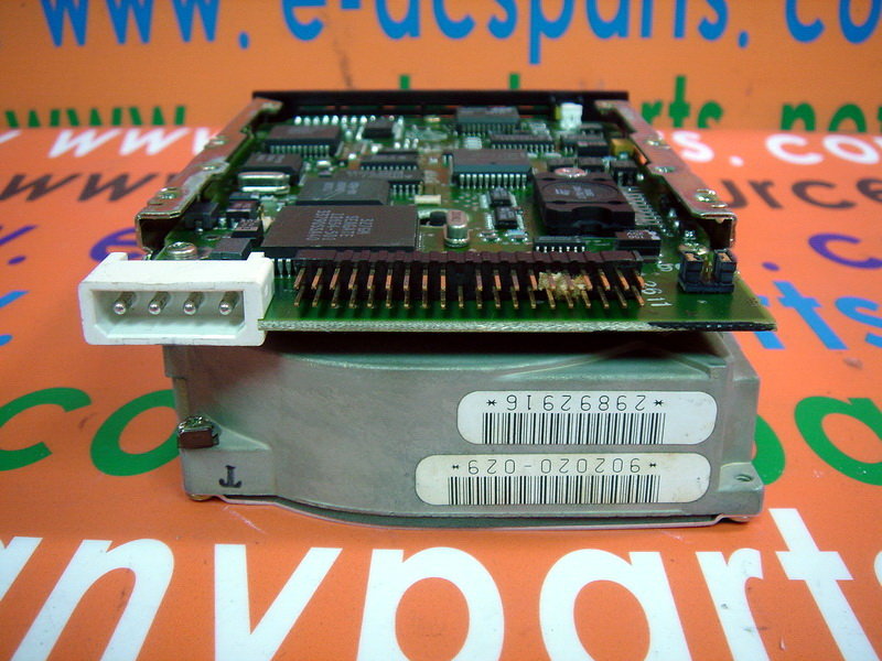 Seagate Hard Drive ST-157A 45MB / 40pin - 裕益科技自動化設備可程式編碼器PLC分散式控制系統DCS