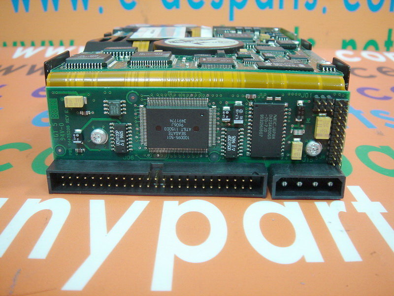 Seagate Hard Drive ST15150N / 9A8001-141 4.3GB / 50pin - PLC DCS SERVO ...