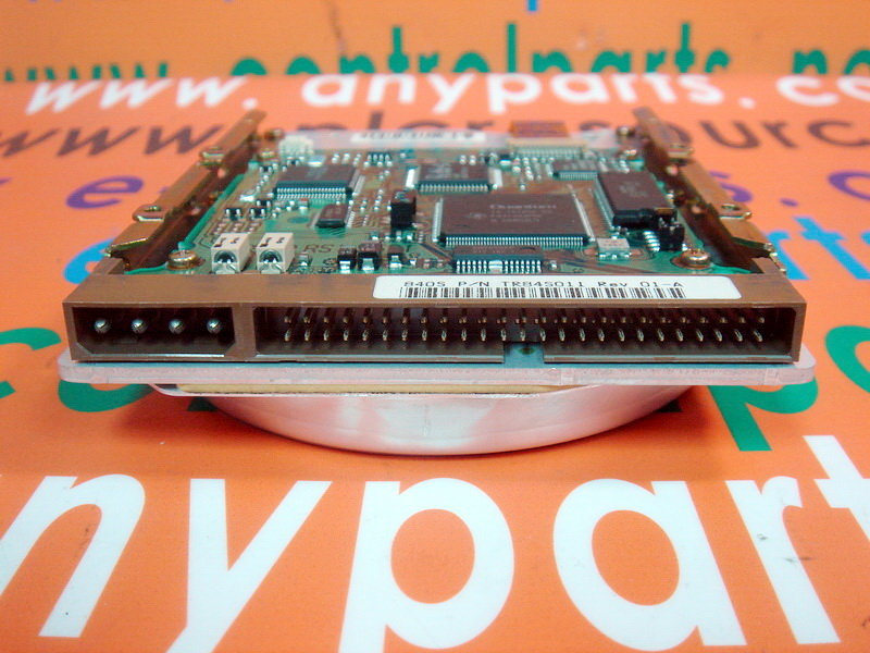 Quantum Hard Drive TR84S011 840MB / 50PIN - 裕益科技自動化設備可程式編碼器PLC分散式控制系統DCS