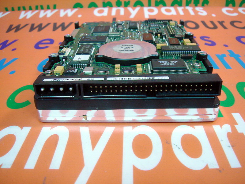 Seagate Hard Drive ST32151N / 9C4003-034 2.1GB / 50PIN - PLC DCS SERVO ...