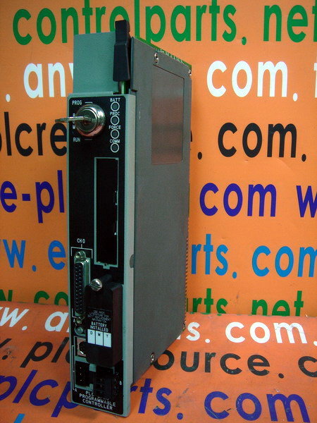 ALLEN BRADLEY ENHANCED PLC-5 CONTROLLER MODULE 1785-L20B/E - PLC DCS ...