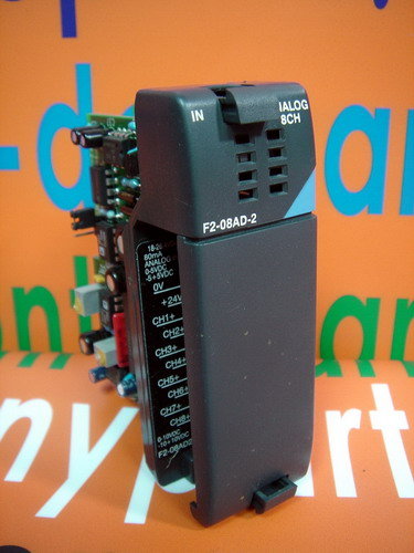 KOYO F2-08AD-2 - 裕益科技自動化設備可程式編碼器PLC分散式控制系統DCS