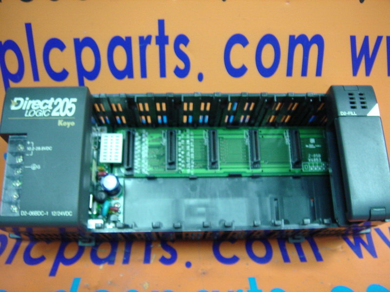 KOYO DIRECT DIGITAL D2-D6BDC-1 - 裕益科技自動化設備可程式編碼器PLC分散式控制系統DCS