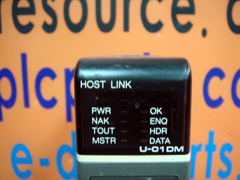 KOYO U-01DM DATA COMMUNICATION MODULE HOST LINK - PLC DCS SERVO Control ...