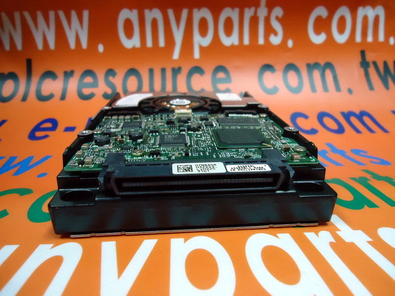 Hard drive IBM IC35L146UCDY10-0 / P/N 08K0362 80pin ULTRA320 SCSI DRIVE ...