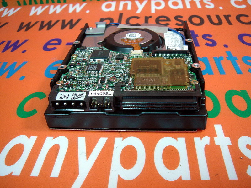 Hard drive IBM DDRS-39130 / 00K3990 9.1GB - PLC DCS SERVO Control MOTOR ...