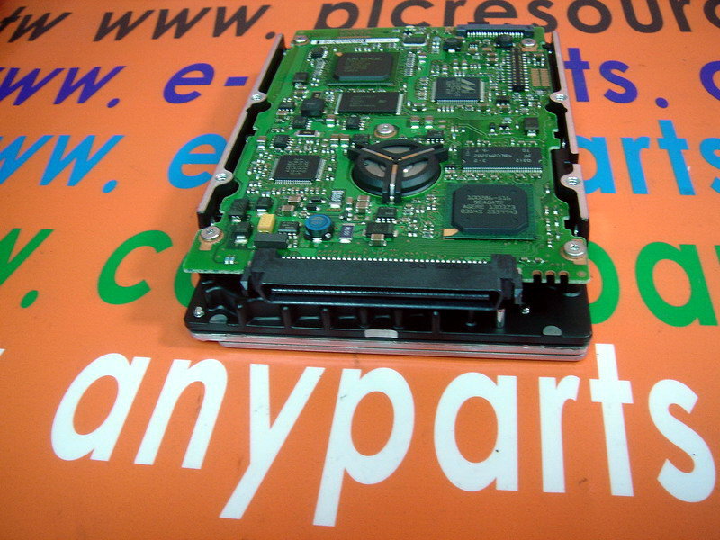 Hard drive HP BD03685A24 / 286712-004 / 271837-003 WIDE ULTRA320 SCSI ...