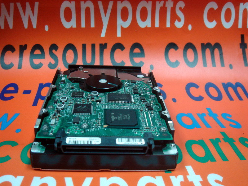 Hard drive HP BD14687B52 / 356910-002 WIDE ULTRA320 SCSI 146.8GB - PLC ...