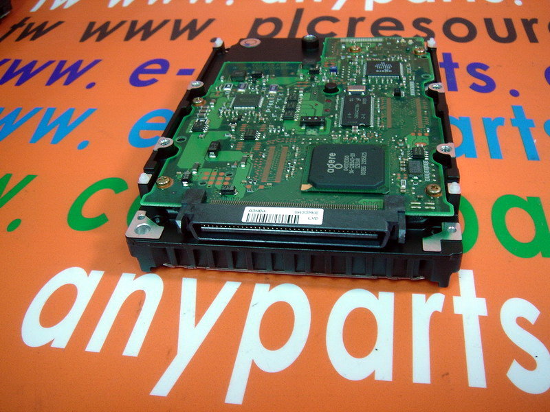 Hard drive HP BD036863AC / 306637-001 / 271837-003 WIDE ULTRA320 SCSI ...