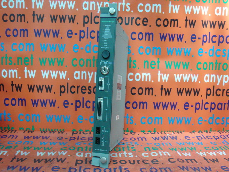 A-B 5130-MRM1 A 5130-RM A - PLC DCS SERVO Control MOTOR POWER SUPPLY ...