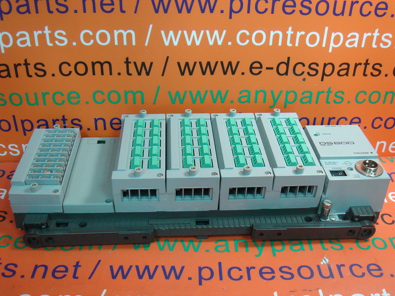 YOKOGAWA DS600 SUB UNIT DARWIN DU100-22 - 裕益科技自動化設備可程式編碼器PLC分散式控制系統DCS