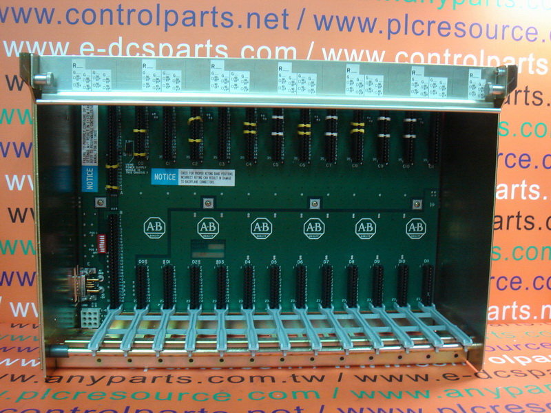 A-B 1771-A3B1 B - PLC DCS SERVO Control MOTOR POWER SUPPLY IPC ROBOT