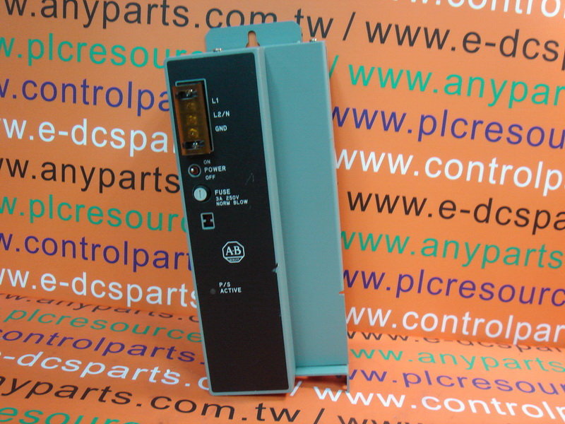A-B 1771-P7 B - 裕益科技自動化設備可程式編碼器PLC分散式控制系統DCS