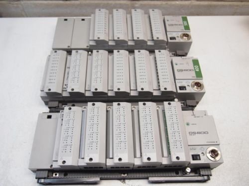 Yokogawa Darwin DS600 Sub Units with DT200-21 & DU100-11 - 裕益科技自動化設備可程式 ...