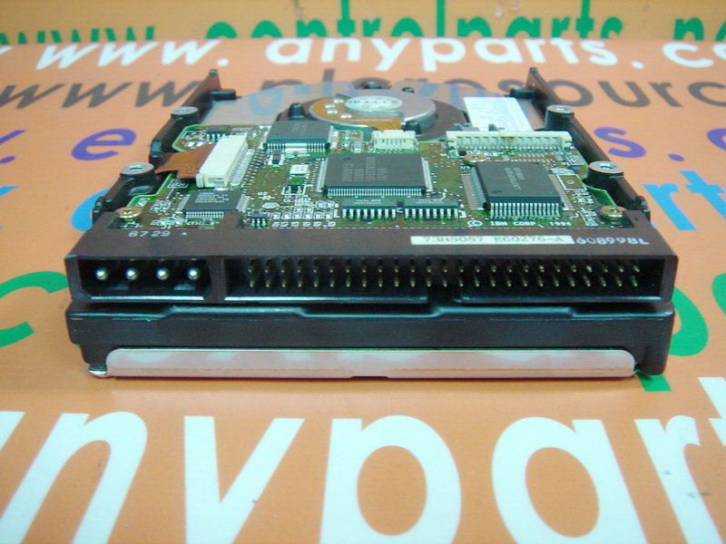 IBM Hard Drive DCAS-34330 / 46H6127 4.3GB / 50pin - 裕益科技自動化設備可程式編碼器PLC ...