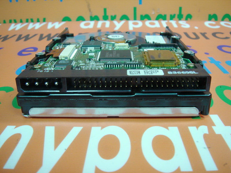 NEC Hard Drive DCAS-34330 / 03L5591 4.3GB / 50pin - 裕益科技自動化設備可程式編碼器PLC ...