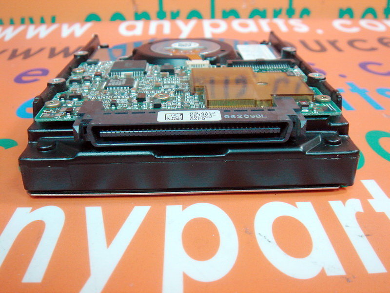 IBM Hard Drive DDRS-34560 / 00K4152 4.5GB / 80PIN - PLC DCS SERVO ...