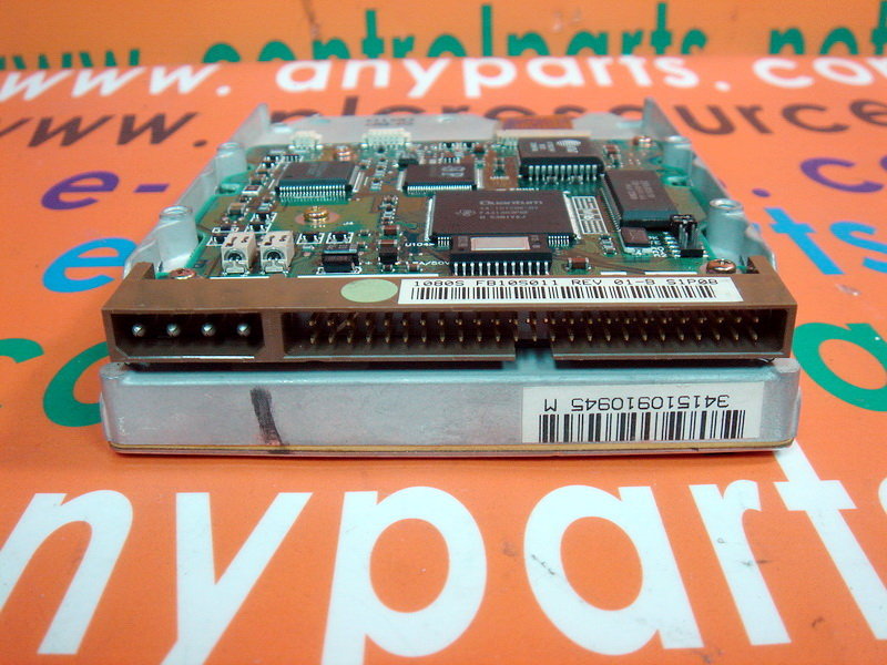 Quantum Hard Drive FB10S011 1.08GB / 50PIN - PLC DCS SERVO Control ...