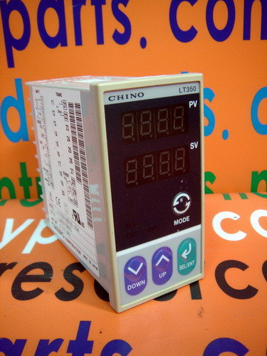 CHINO LT35010010-1A - 裕益科技自動化設備可程式編碼器PLC分散式控制系統DCS