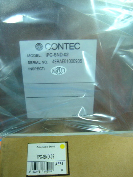 CONTEC IPC-SND-02 - 裕益科技自動化設備可程式編碼器PLC分散式控制系統DCS