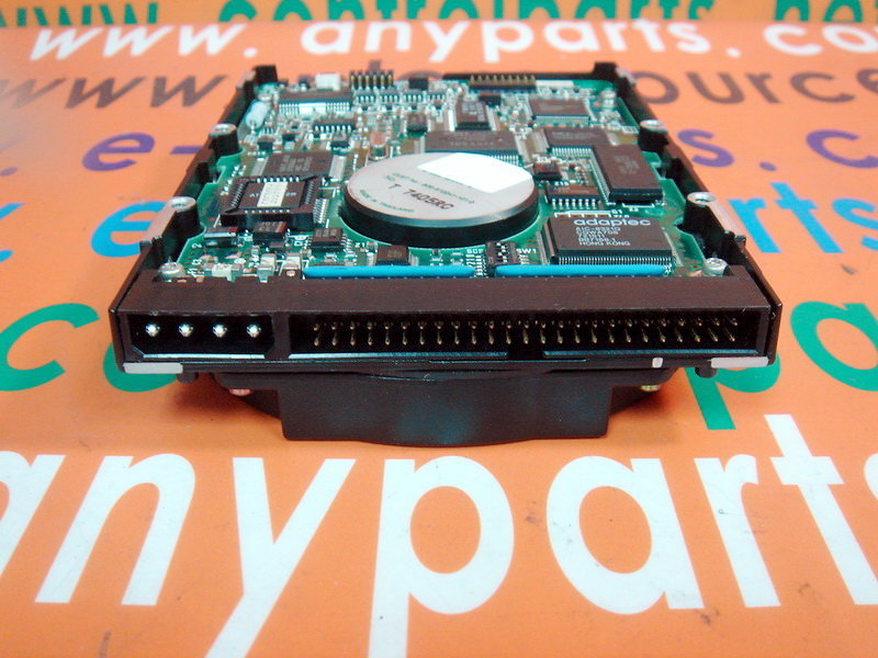 NEC Hard Drive DSE1700S / 134-506930-304 1706.2MB/ /50PIN - 裕益科技自動化設備可 ...