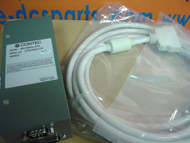 CONTEC IPC-M4CL-2TH NIB - 裕益科技自動化設備可程式編碼器PLC分散式控制系統DCS