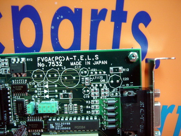 CONTEC FVGA(PC)A-T,E,L,S - 裕益科技自動化設備可程式編碼器PLC分散式控制系統DCS