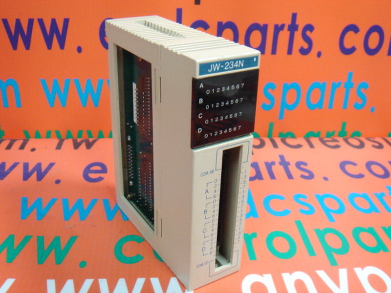 SHARP JW-234N - PLC DCS SERVO Control MOTOR POWER SUPPLY IPC ROBOT