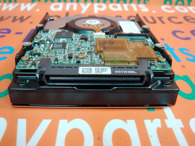 IBM Hard Drive DDRS-34560 / 03L5281 4560MB / 80PIN - PLC DCS SERVO ...