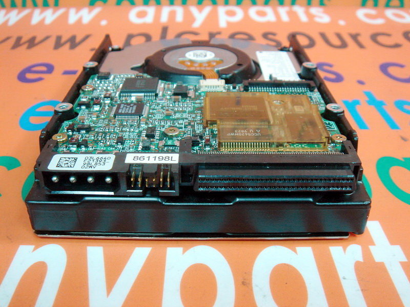 IBM Hard Drive DDRS-34560 / 00K4000 4560MB / 68PIN - 裕益科技自動化設備可程式編碼器PLC ...