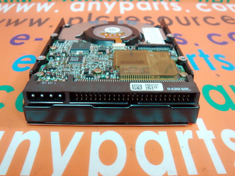 IBM Hard Drive DDRS-39130 / 00K3970 9130MB / 50PIN / 7200RPM - 裕益科技自動化 ...