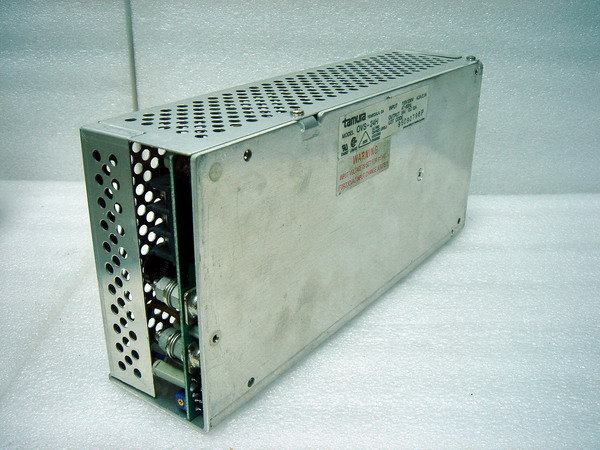 TAMURA POWER SUPPLY OVS-24H LOT CODE 95090798P - 裕益科技自動化設備可程式編碼器PLC分散式 ...