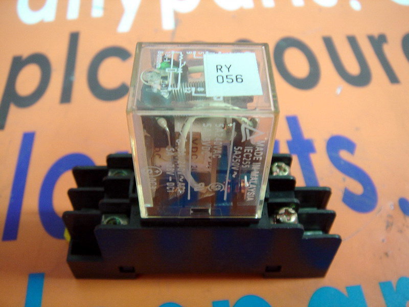 OMRON PYF-08A - 裕益科技自動化設備可程式編碼器PLC分散式控制系統DCS