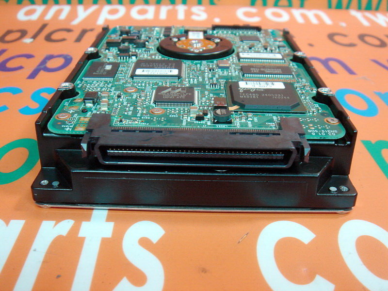 HITACHI Hard Drive DK32EJ-14NC / 1-796-610-12 146GB / 10000RPM / 80PIN ...