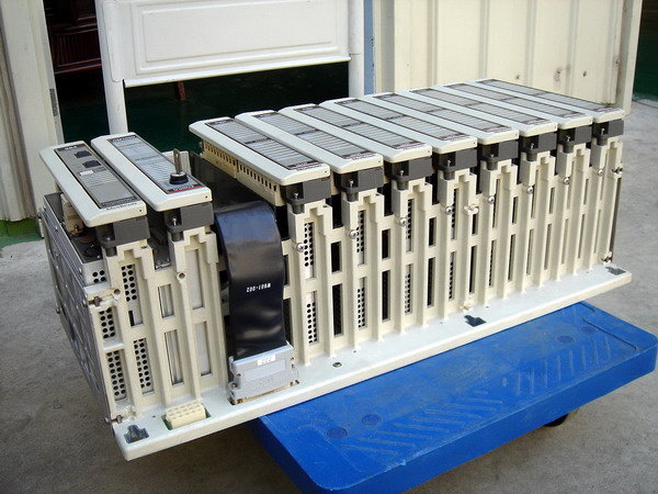 MODICON AS-P830-000 POWER SUPPLY AUXILLARY 800IO AC - PLC DCS SERVO ...