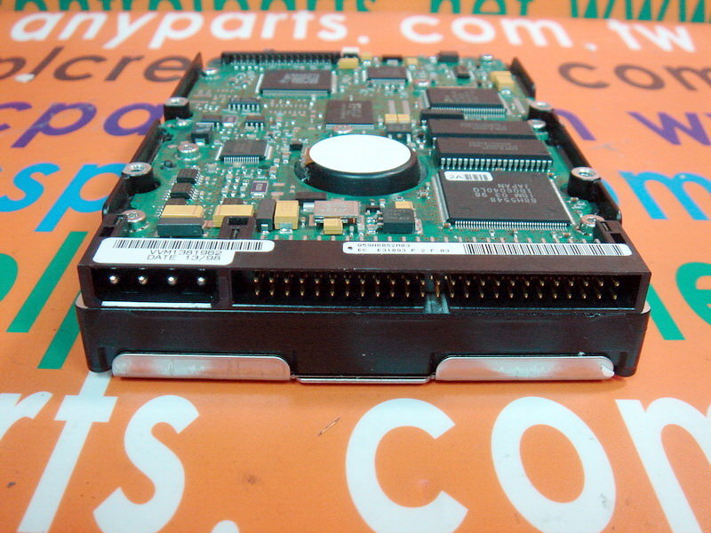 IBM Hard Drive DGHS COMP IEC-950 / 09L0696 4.3GB / 7200RPM / 50PIN ...