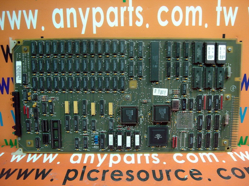 FISHER ROSEMOUNT RS3 01984-1540-0009 / RS3 SYSTEM 3 OI PROCESSOR 68020 ...