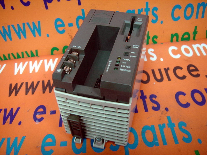 MODICON PC-A984-130 - 裕益科技自動化設備可程式編碼器PLC分散式控制系統DCS