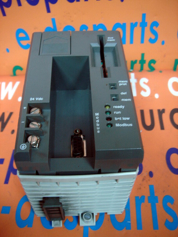 MODICON PC-A984-130 - 裕益科技自動化設備可程式編碼器PLC分散式控制系統DCS