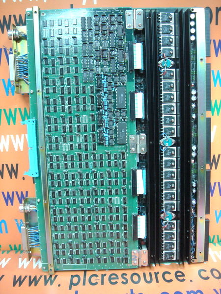 ADVANTEST T7315 TESTER BGR-013749 WITH BIQ-013750 - 裕益科技自動化設備可程式編碼器PLC ...